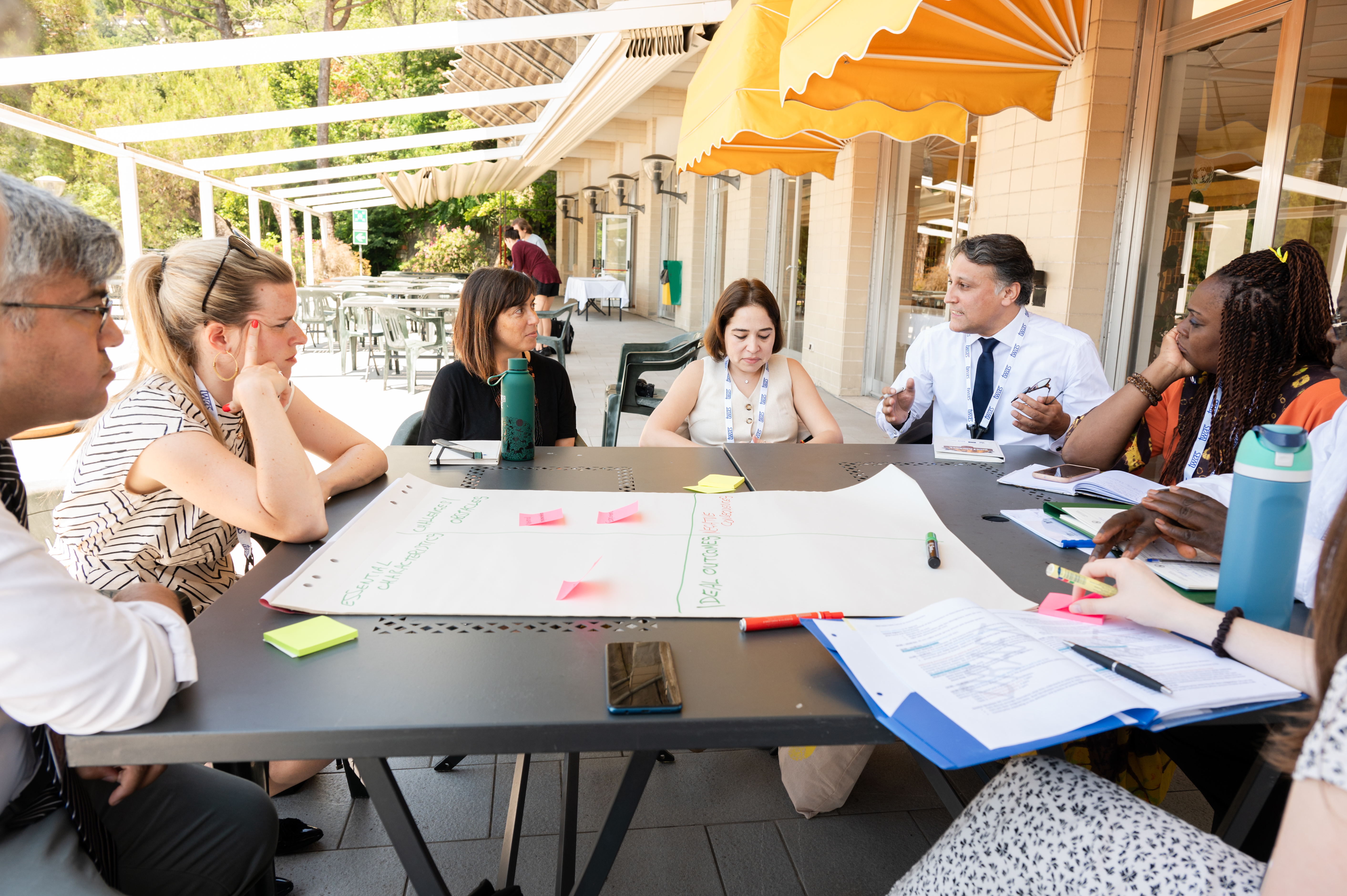 Twenty scientists and diplomats worldwide will gather at the 12th AAAS ...