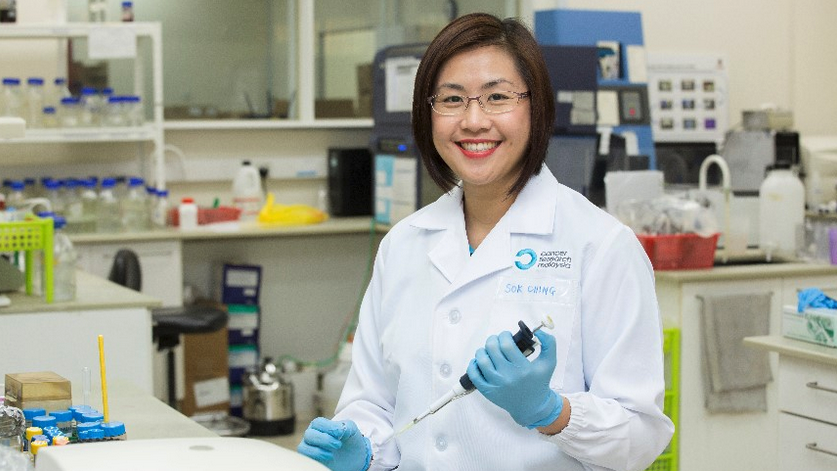 TWAS Medal Lectures 2022: Sok Ching Cheong