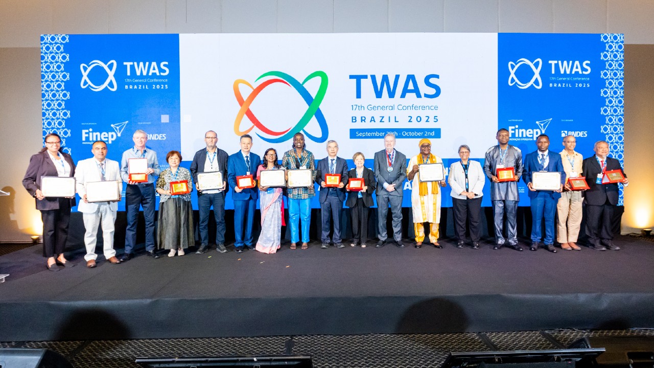 La 17ª Conferenza Generale della TWAS giunge al termine con uno sguardo ...