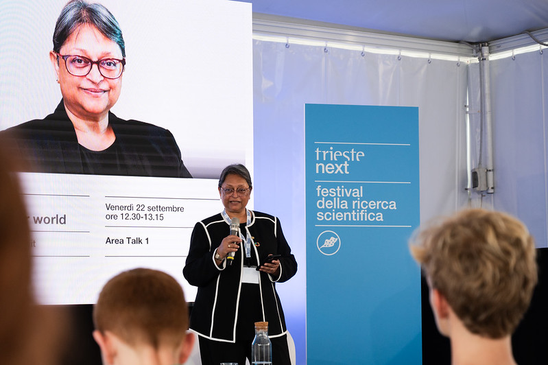 Science for a better world