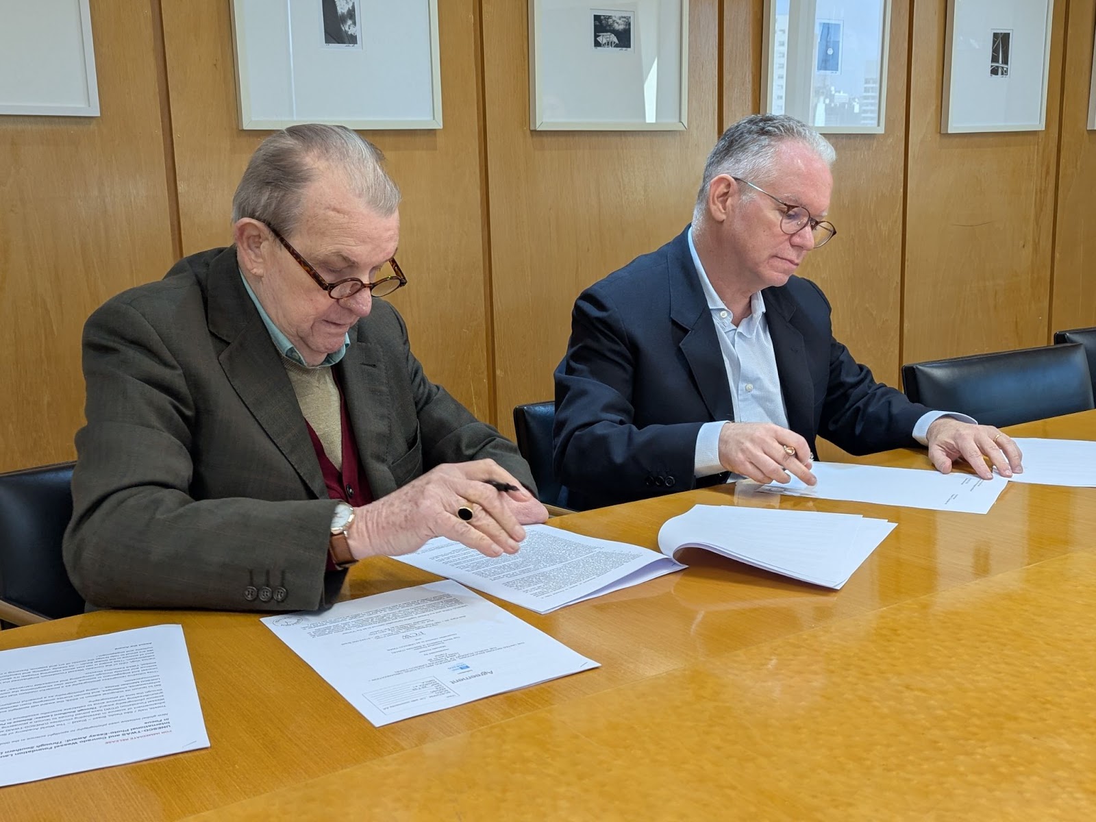 UNESCO-TWAS and Conrado Wessel Foundation Launch International Photo ...